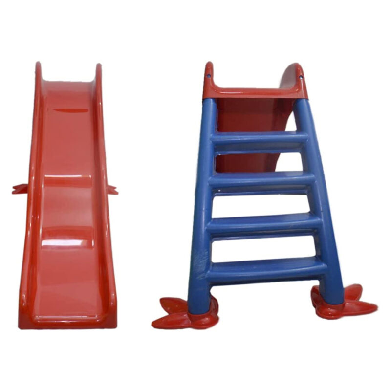 Plastic Slide Static Safe for Children Under 12 Years - RentKidzkit