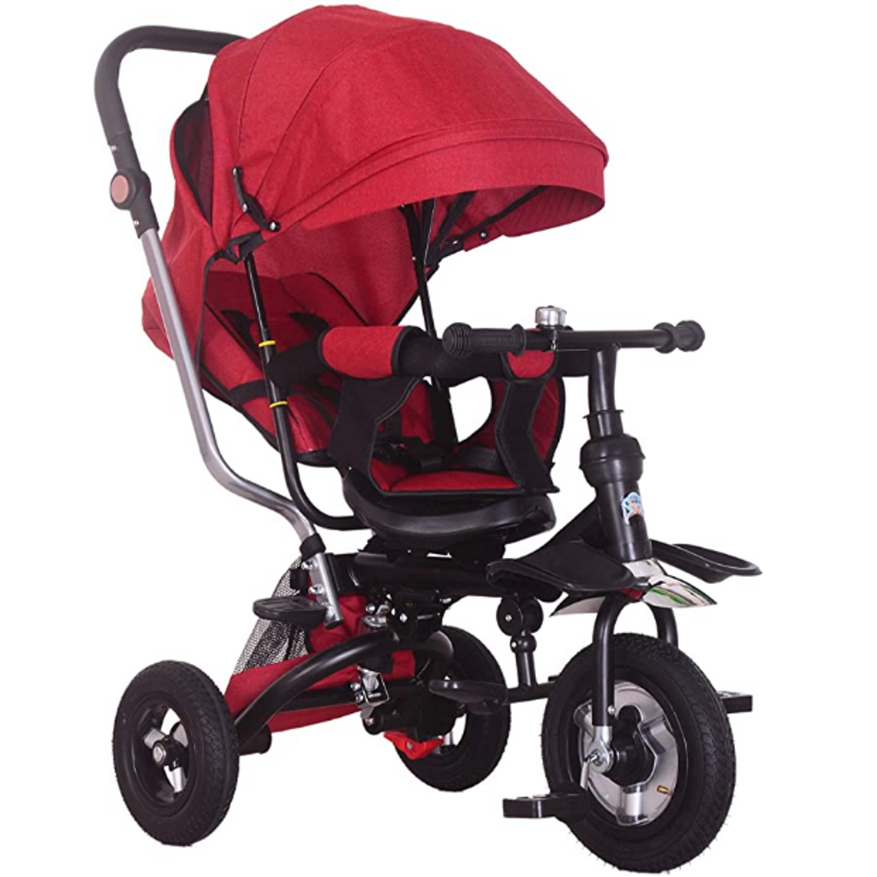 Pushchairs Baby Stroller Tricycle Baby Car Lightweight Folding Baby ...